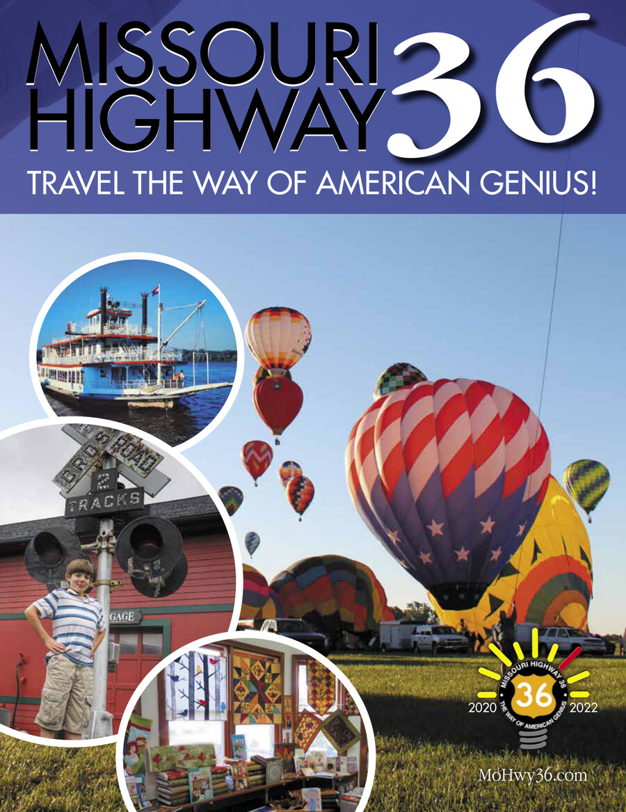 Missouri Highway 36 by Mary Windsor - Flipsnack