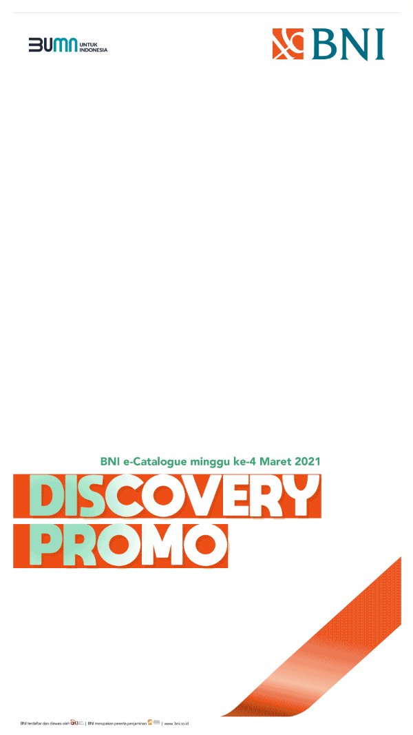 Surabaya BNI Discovery Promo (Minggu ke 4 Maret 2021) by BNI - Flipsnack