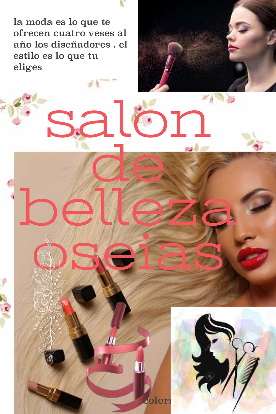 Salon De Bellesa Oasis By Monica Carita Flipsnack