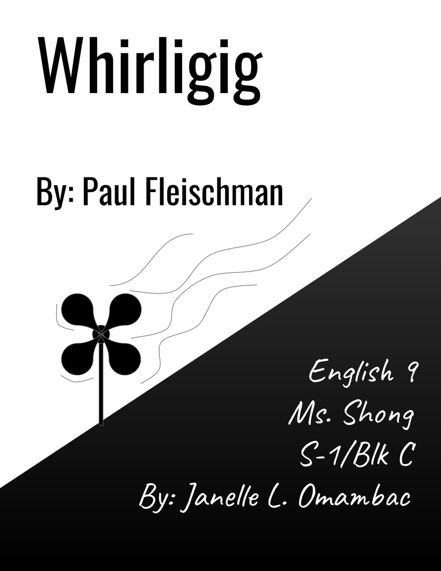 Whirligig - Flipbook Brent’s Objects by Janelle O - Flipsnack