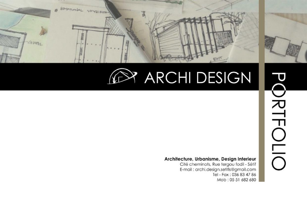 Archi-Design Portfolio by Archi Design - Flipsnack