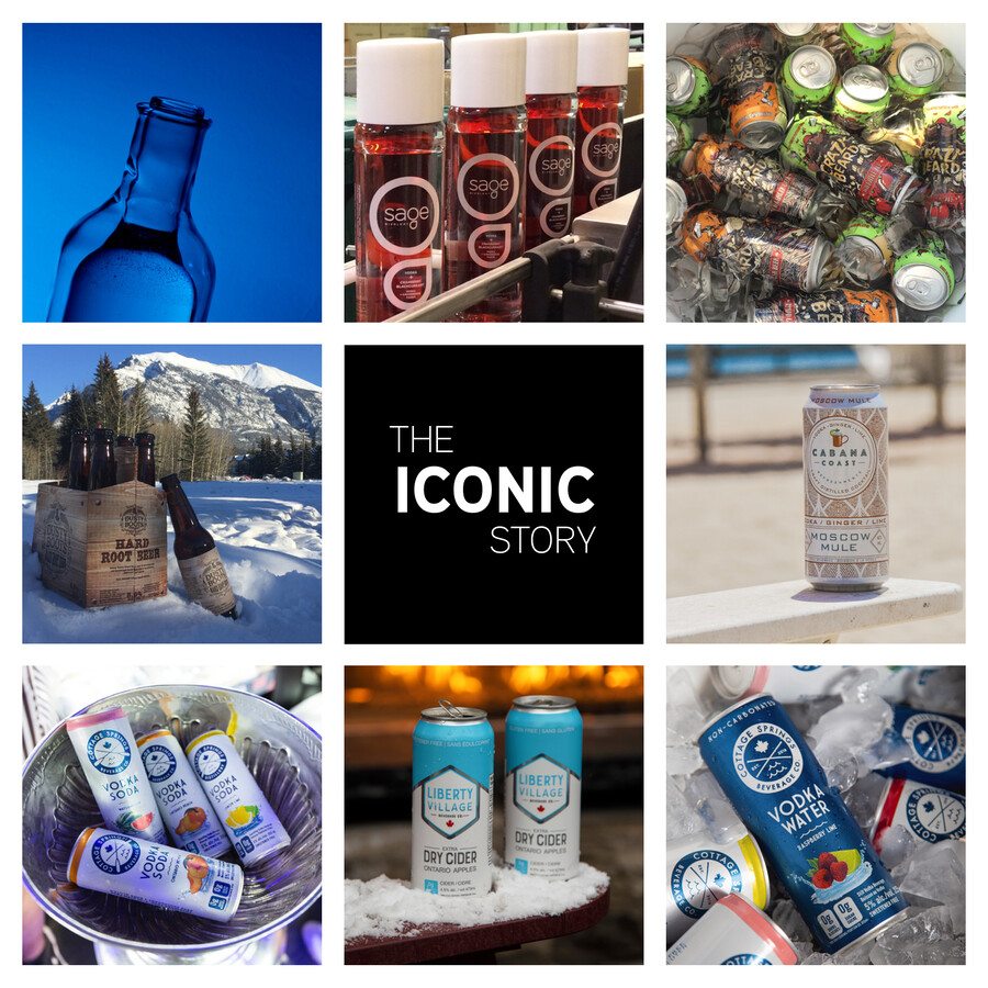 The Iconic Story by Iconic Brewing - Flipsnack