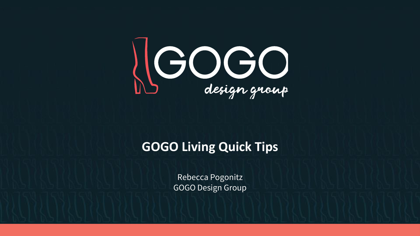 GOGO Living Quick Tips Version 2 by Janet - Flipsnack