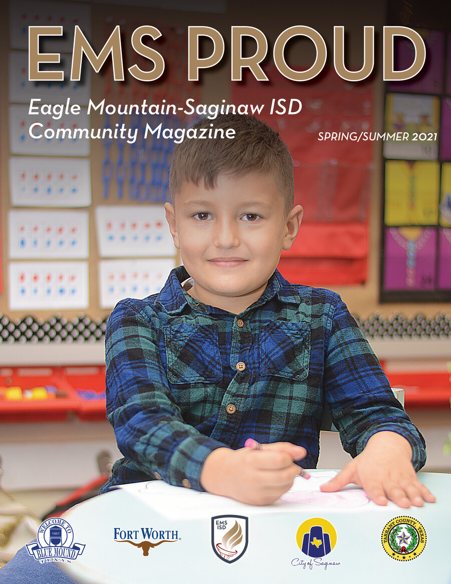 EMS PROUD Community Magazine, Spring/Summer 2021 by Eagle... - Flipsnack