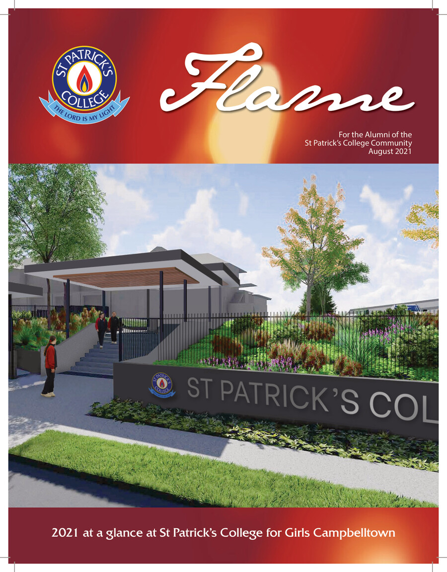 FLAME MAGAZINE 2021_FINAL by Danielle Grant - Flipsnack