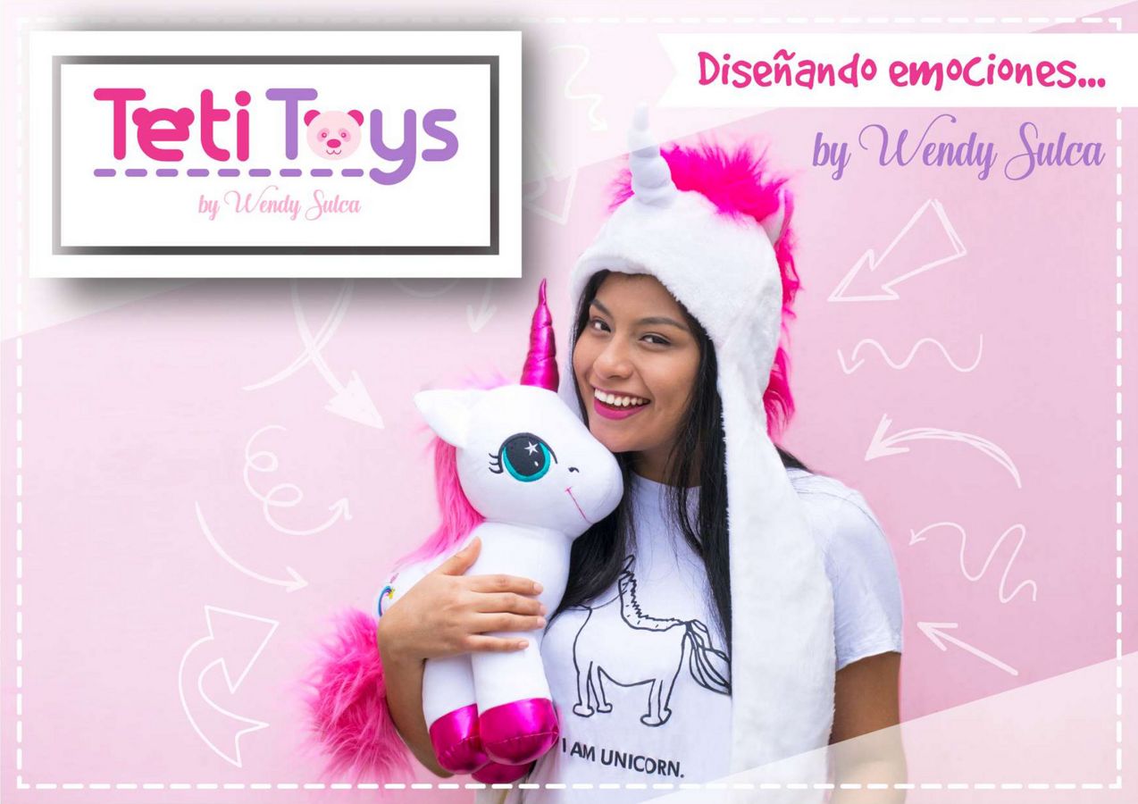 CATÁLOGO TETI TOYS 2019 - BY WENDY SULCA by EMERGENTE... - Flipsnack