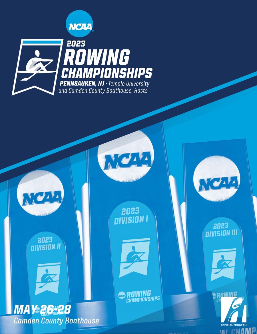 NCAA Rowing Championships by LEARFIELD Digital...