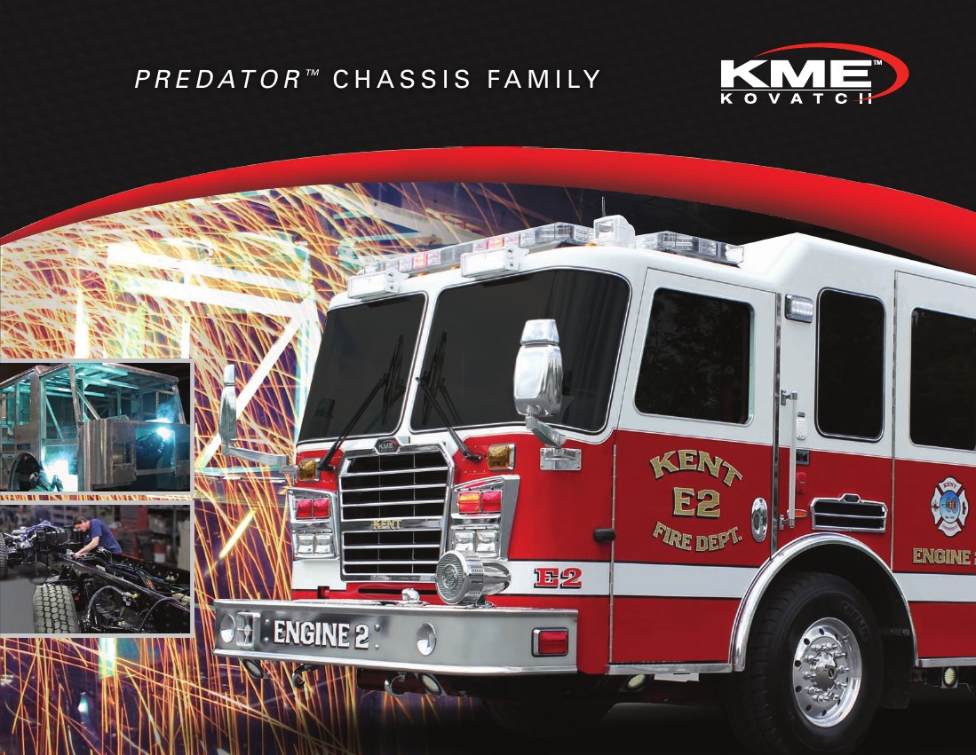 KME Predator Chassis Brochure by KME - Flipsnack