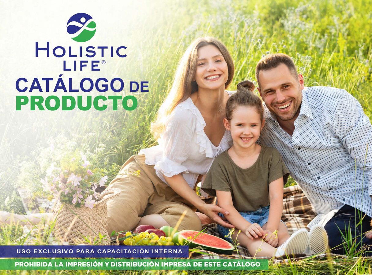 CATALOGO HOLISTIC LIFE 2021 by - Flipsnack