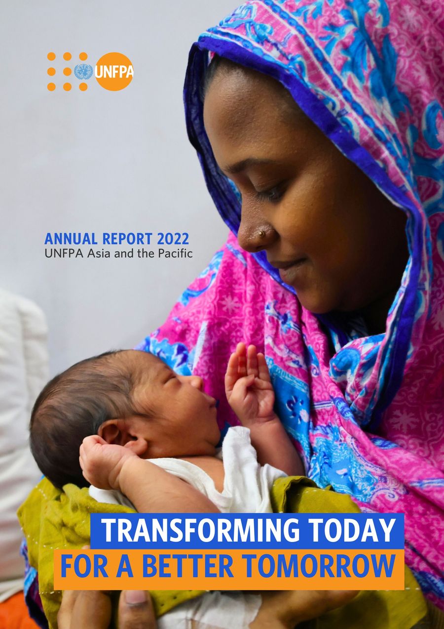 2022 APRO Annual Report by UNFPA Asia and... - Flipsnack