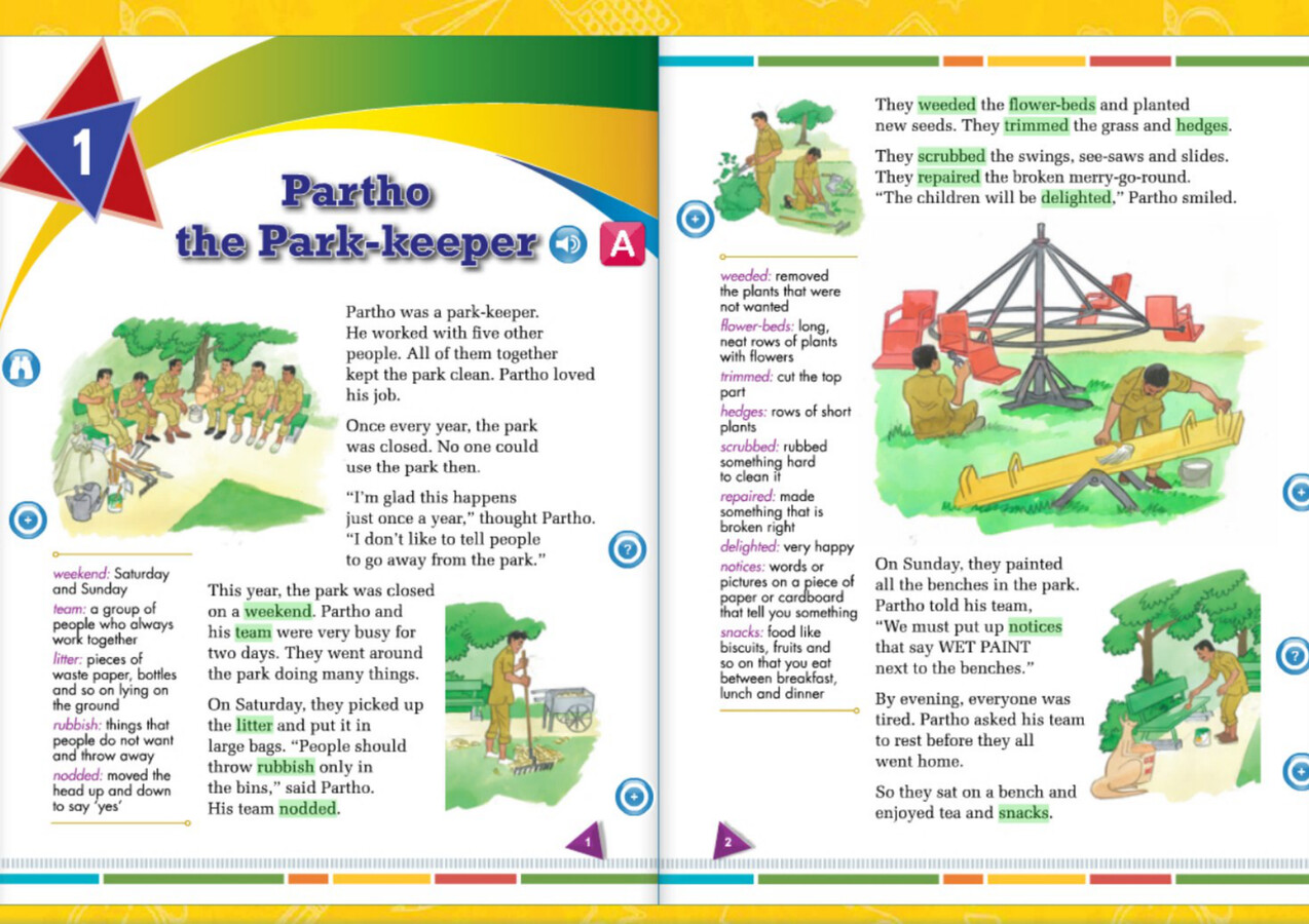 Partho the park keeper. by ao@ . - Flipsnack