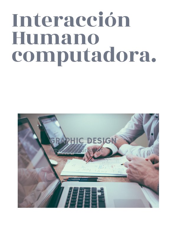Interacción Humano-Computadora by Santiago... - Flipsnack