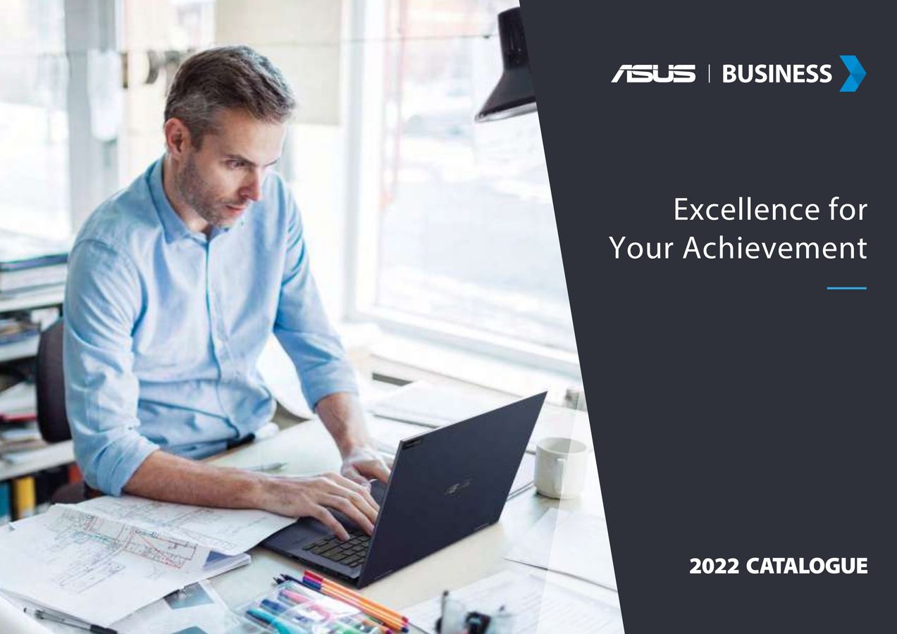 ASUS Business Solutions Guide Oct 2022 to Dec 2022 by ASUS