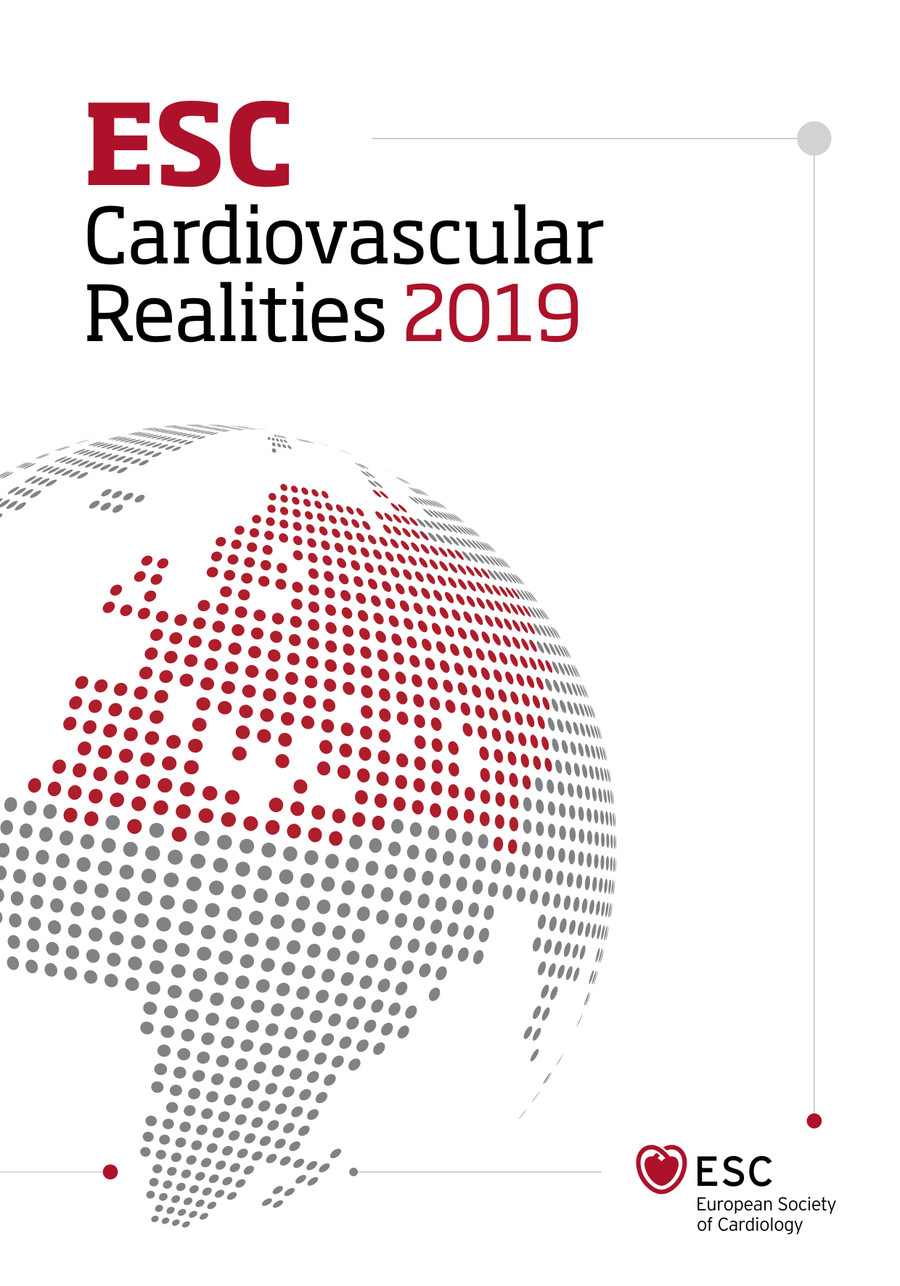 ESC Cardiovascular Realities 2019 by... - Flipsnack
