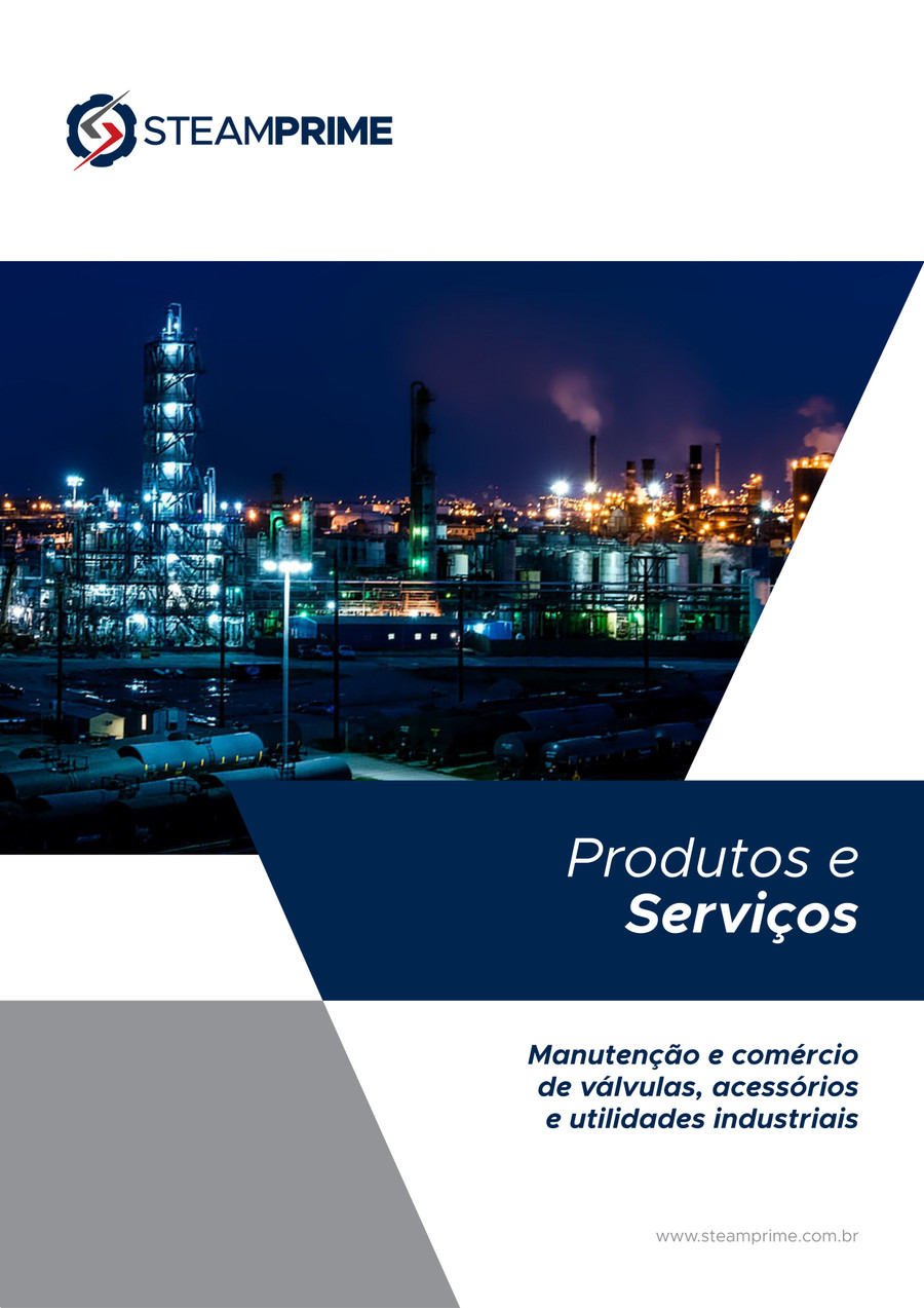 Steam Prime - Catálogo by Steam Prime - Flipsnack