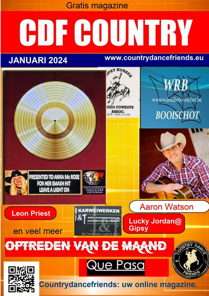 Magazine Januari 2024 cdf by countrydancefriends - Flipsnack