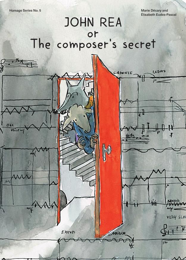 John Rea or The composer's secret by SMCQ - Flipsnack