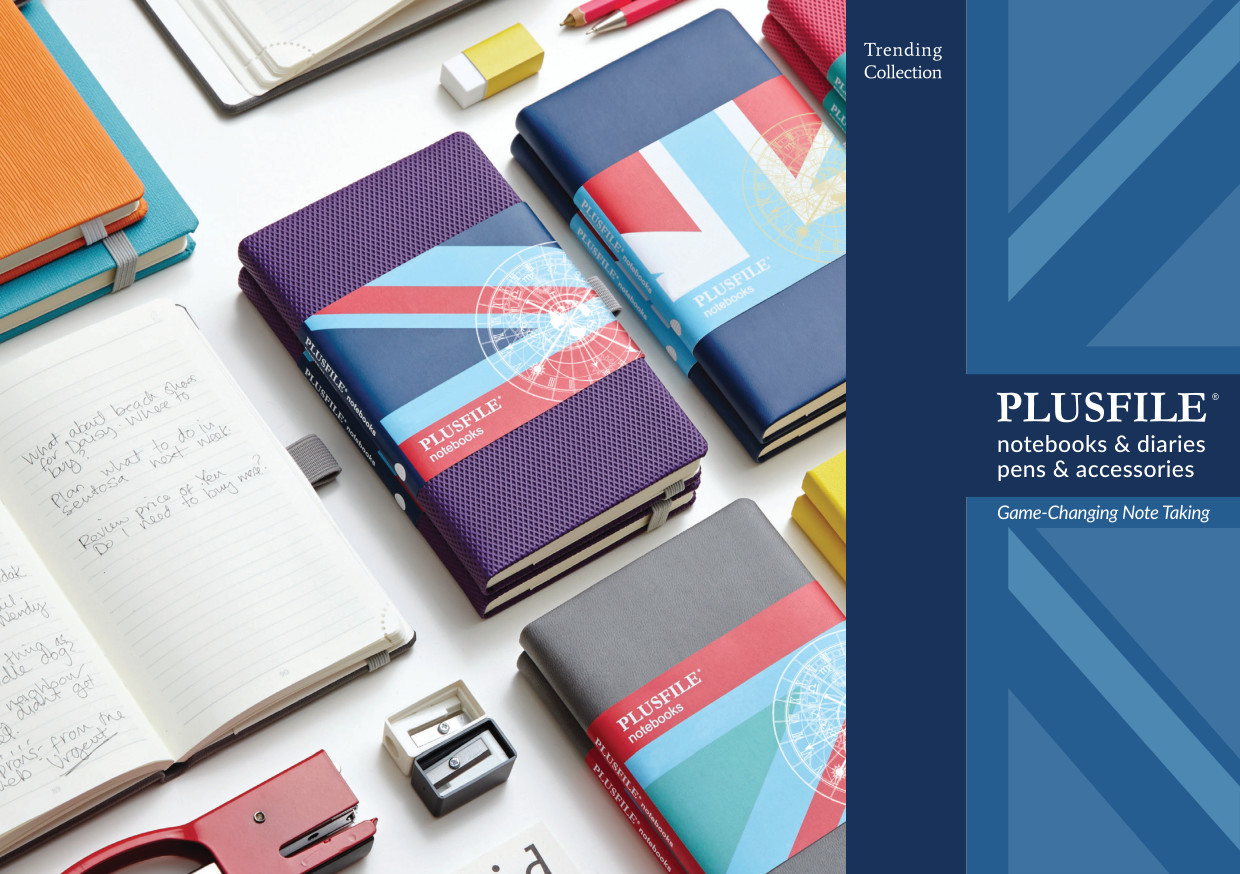 Plusfile Mini Brochure by Melissa Chevin - Flipsnack