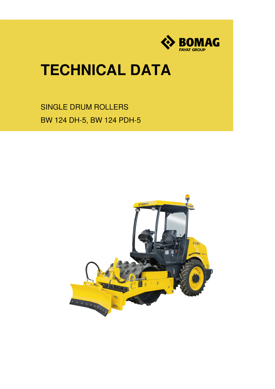 Bomag BW124 Grondwals by RCE - Flipsnack