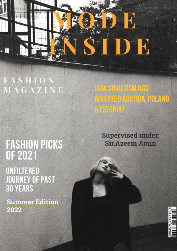 Mode inside by Zarmeen Qureshi - Flipsnack