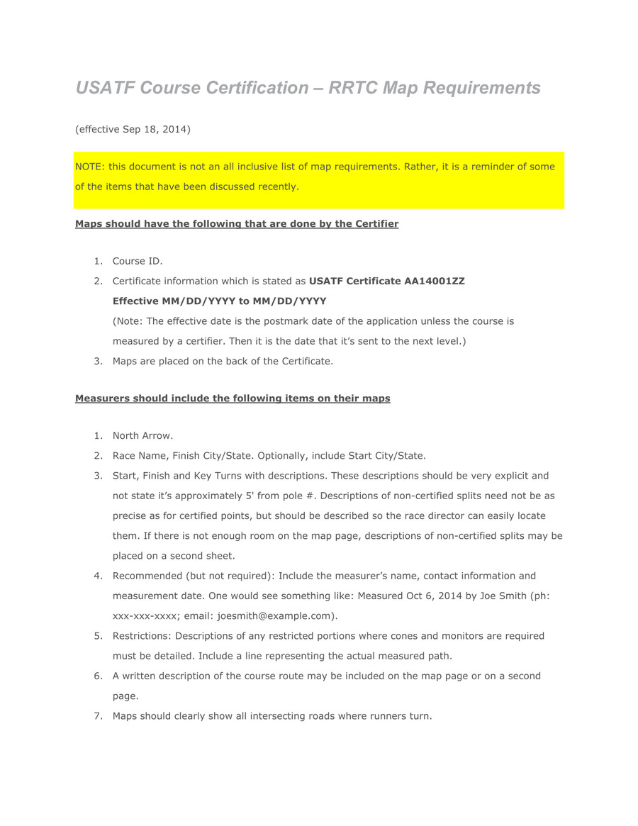 RRTC Map Requirements by sarah.linehan - Flipsnack