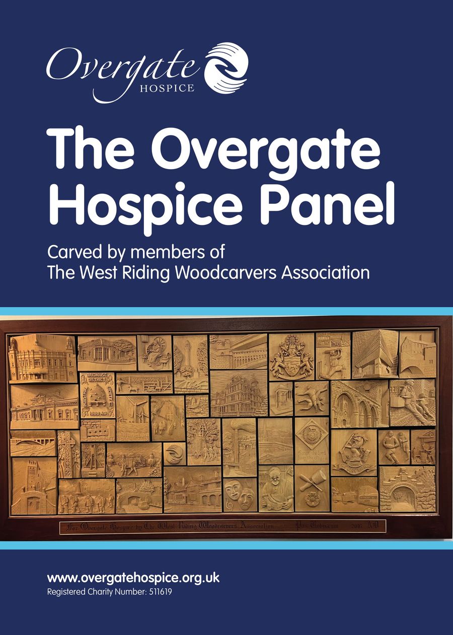 The Overgate Hospice Panel - A5 Booklet by Overgate Hospice - Flipsnack
