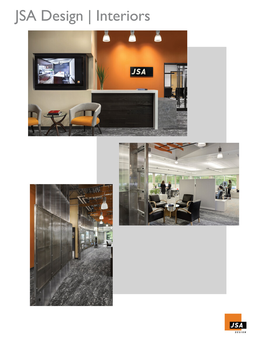 JSA Design, Interiors Portfolio 2021 by JSA Inc. - Flipsnack