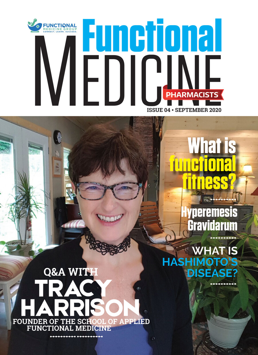 Functional Pharmacists Magazine by Josh Pirestani - Flipsnack