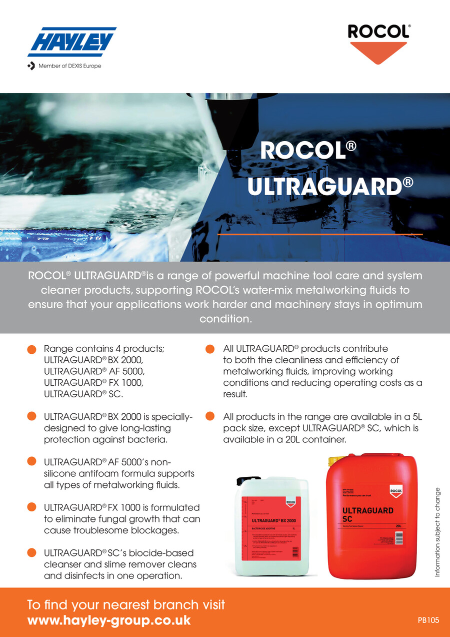 PB105 ROCOL ULTRAGUARD by Hayley Group - Flipsnack