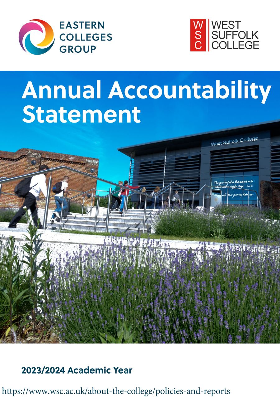WSC Accountability Agreement (2022-23) by Eastern... - Flipsnack