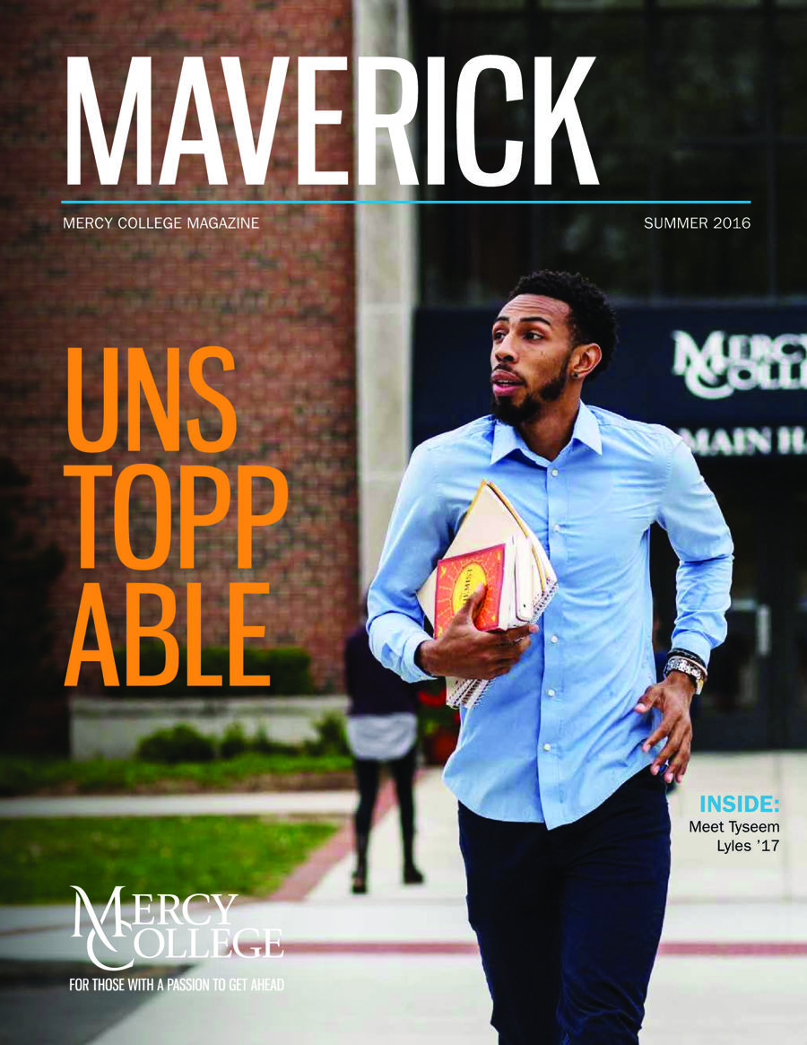 Mercy Maverick Magazine Summer 2016 Edition by Katie McKenna - Flipsnack