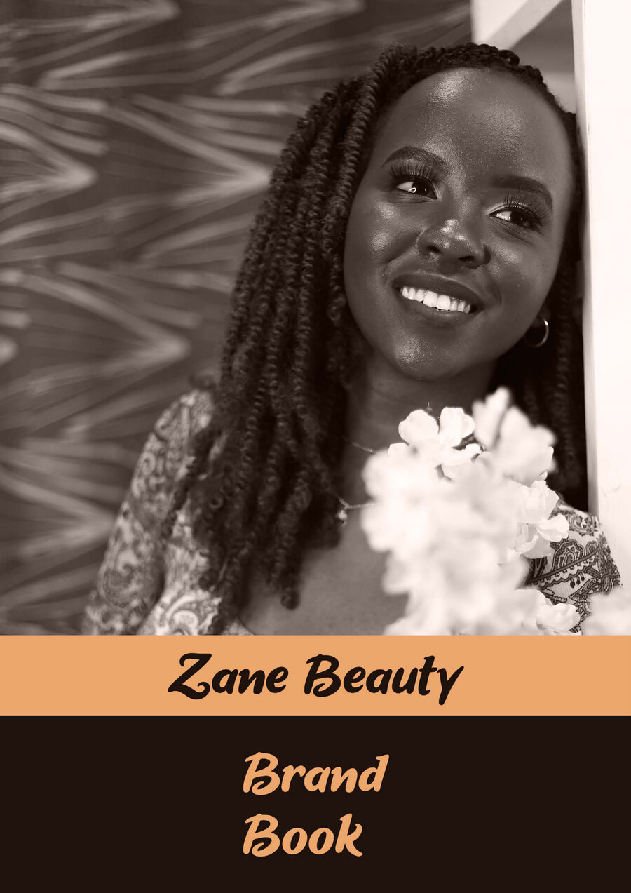 Zane_Beauty official Brand Guide by Albert Ihuthia - Flipsnack