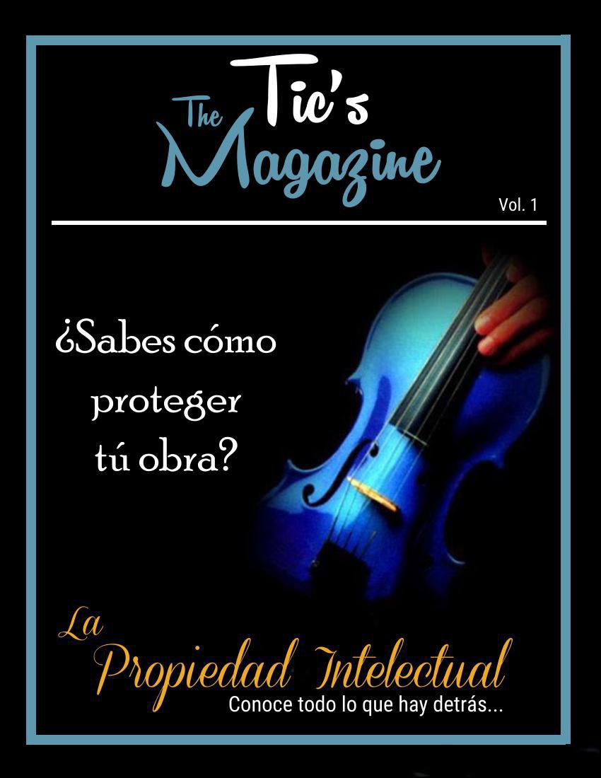 The Tic's Magazine (1) by jcmoreno14 - Flipsnack