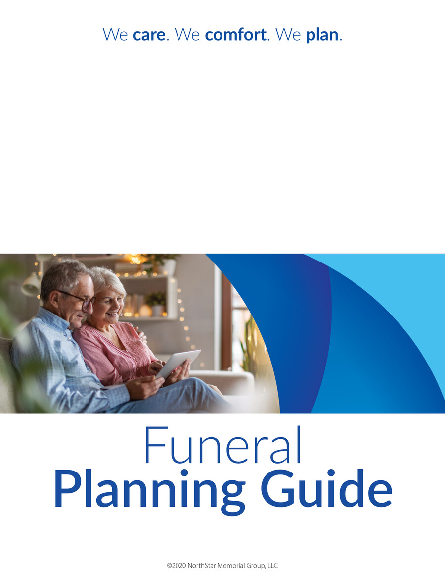 NSMG Funeral Planning Guide 2021 by... - Flipsnack