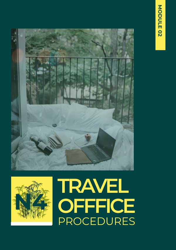 Travel Office Procedures N4 Module 2 by E-Publishing - Flipsnack