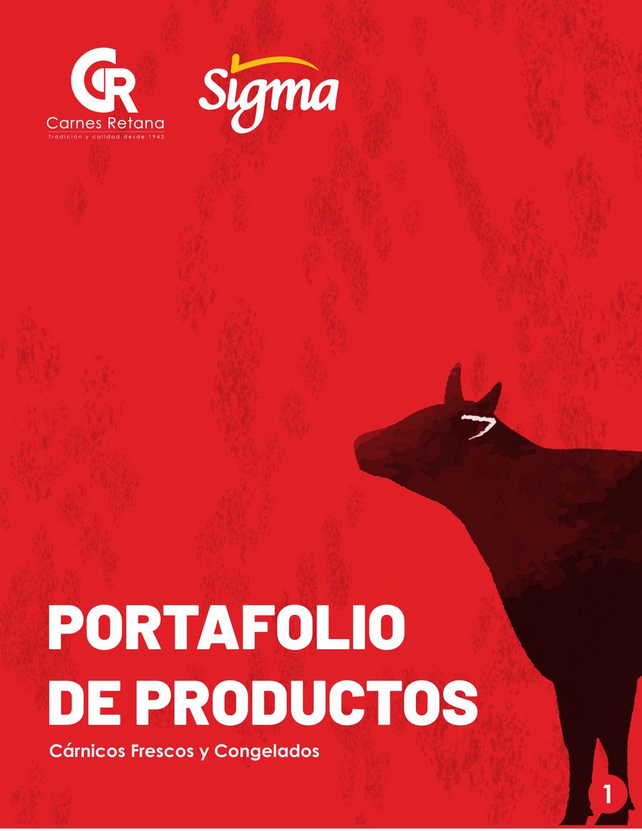 Portafolio de Productos Cárnicos SIGMA by Carnes Don Fernando - Flipsnack