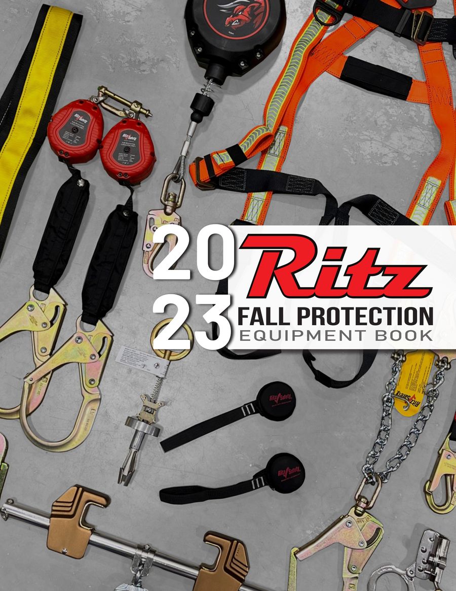 Fall-Protection-2023 by Ritz Safety - Flipsnack