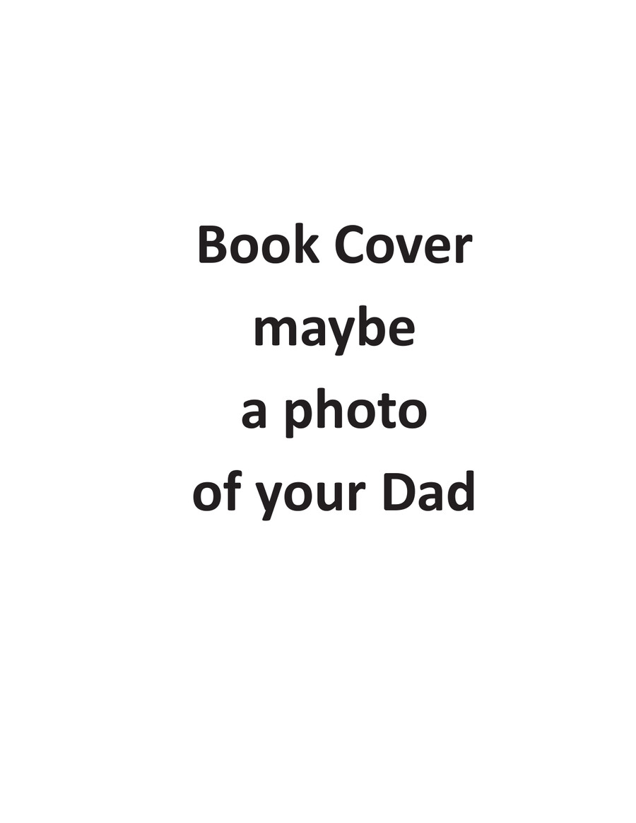 Diary of Judy's Dad by Ani Varro - Flipsnack