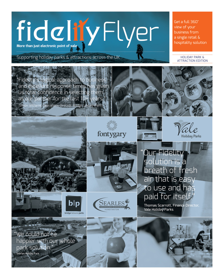 Fidelity Systems - Fidelity Flyer - Holiday Park Edition by Laura ...