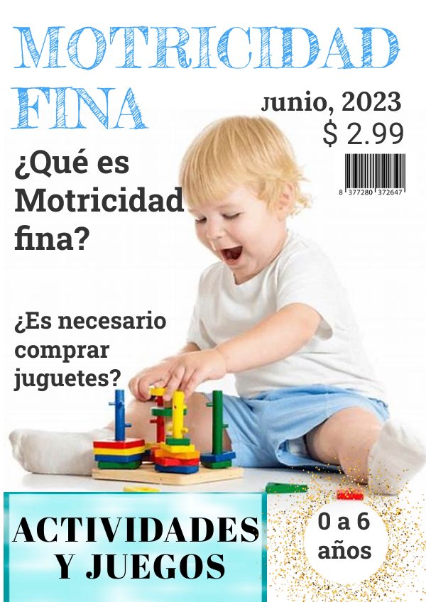 Motricidad fina by Maria Rodriguez - Flipsnack