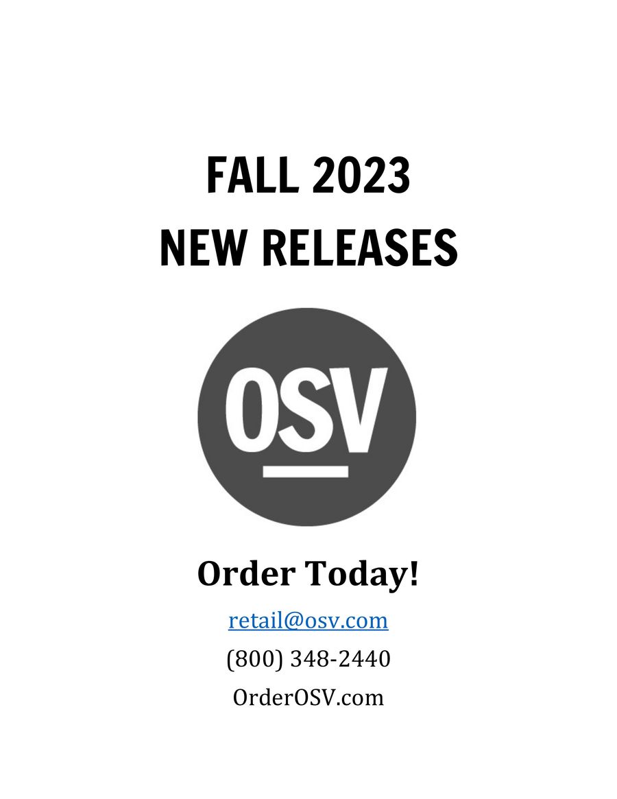 Fall 2023 new releases by OSV - Flipsnack