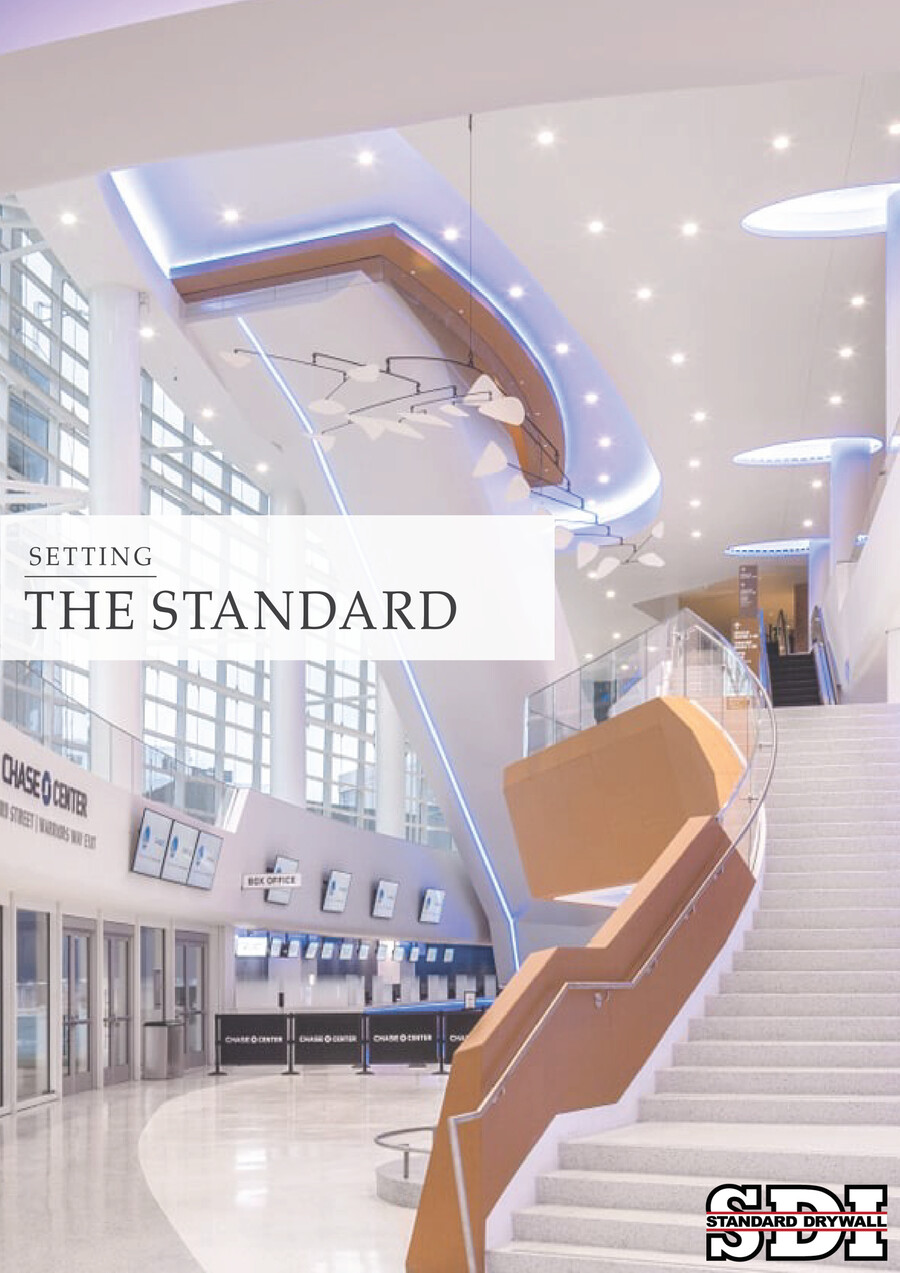 Standard Drywall Inc. by Millicent Shih - Flipsnack