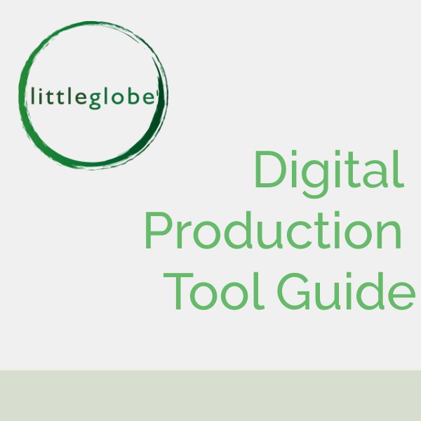 Digital Production Tool Guide by Katy Gross - Flipsnack