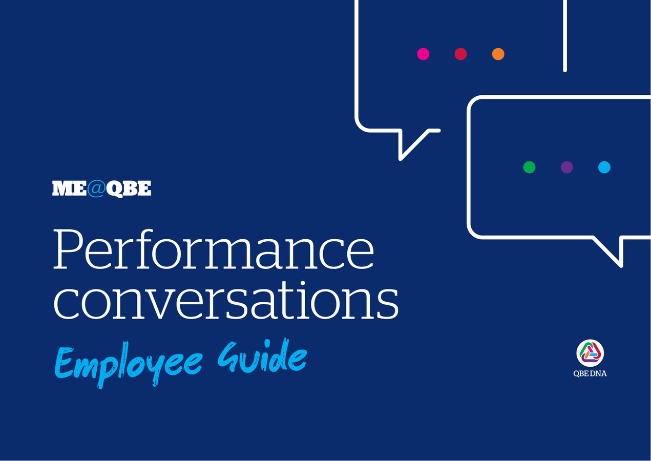 Performance conversations by pal - Flipsnack