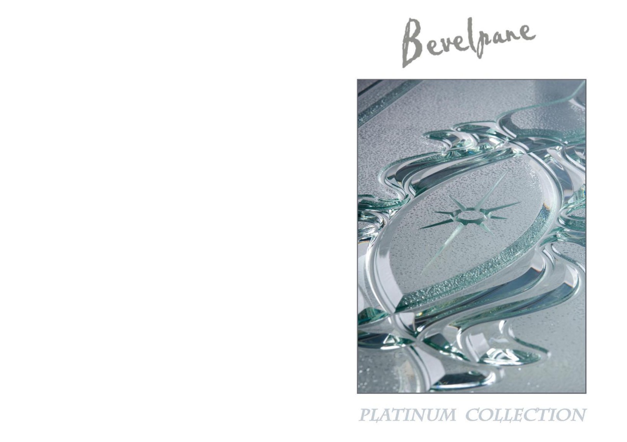 BEVELPANE DOOR PANELS by Vantage Windows - Flipsnack