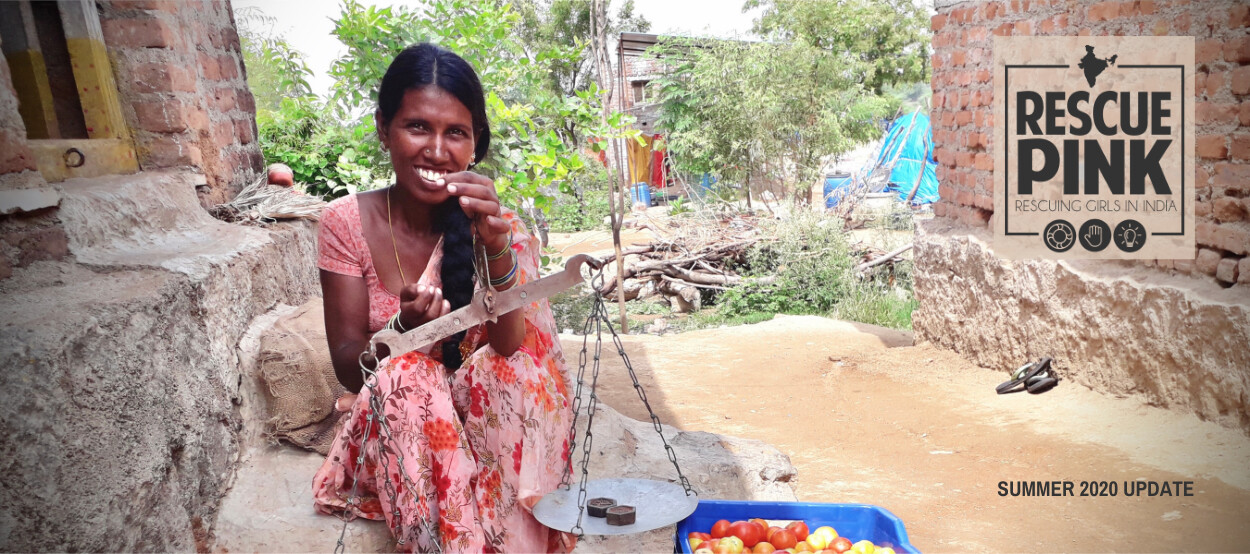 Rescue Pink Summer 2020 Report by Rescue Pink - Flipsnack