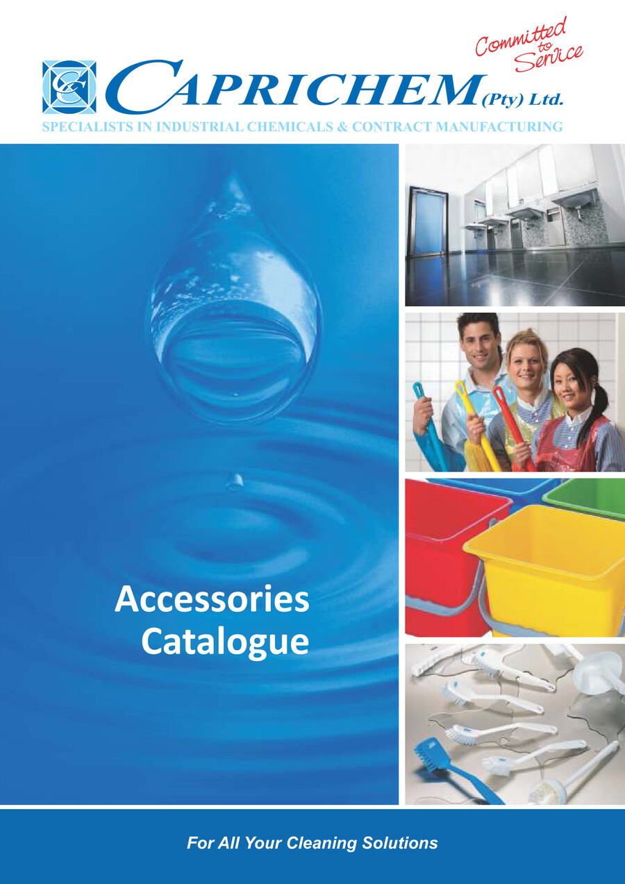 Caprichem-Accessories-Catalogue-email by Natasha - Flipsnack