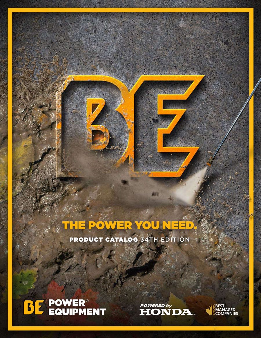 2025 BE Power Equipment Catalog English by Melvin Pastora - Flipsnack
