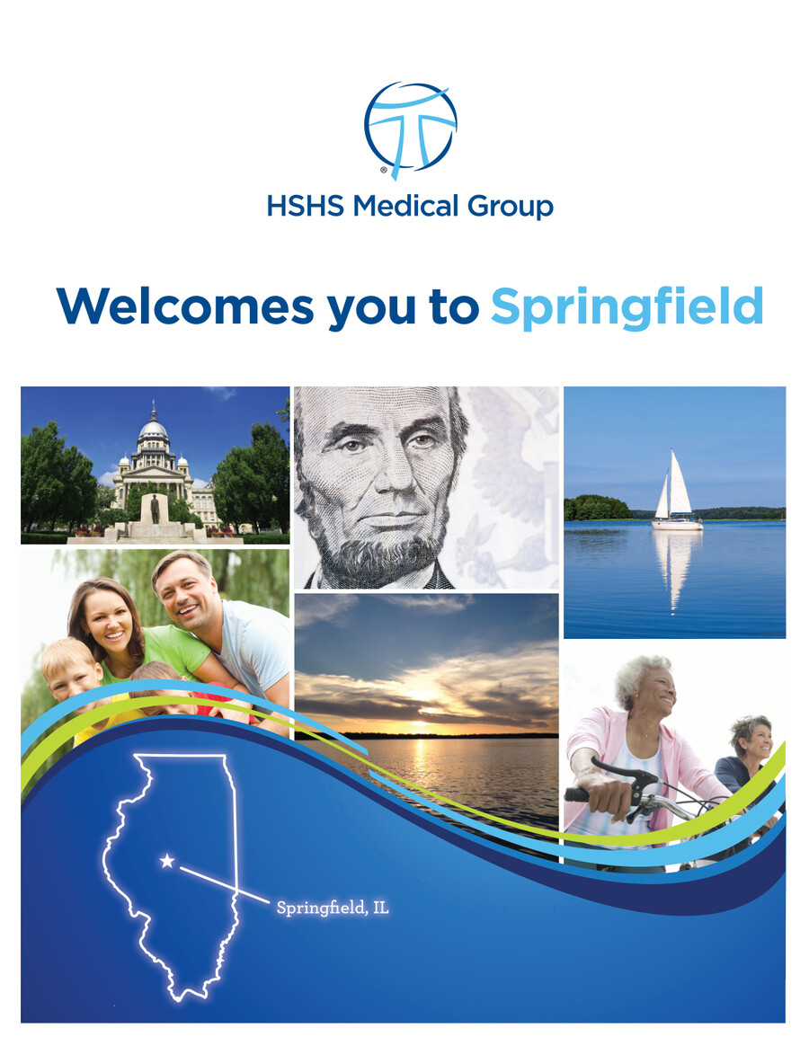 Springfield Welcome Guide by HSHS Medical Group - Flipsnack