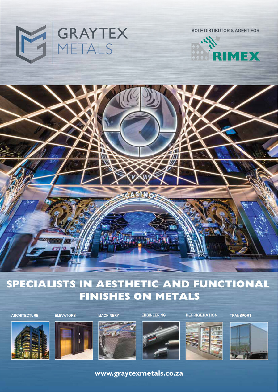 GRAYTEX METALS BROCHURE 2020 by kimstevens651 - Flipsnack